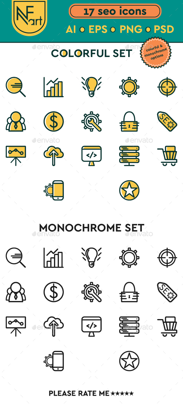 Option Icons from GraphicRiver