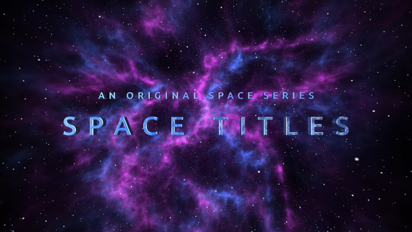 Download Space Trailer Titles - aedownload.com