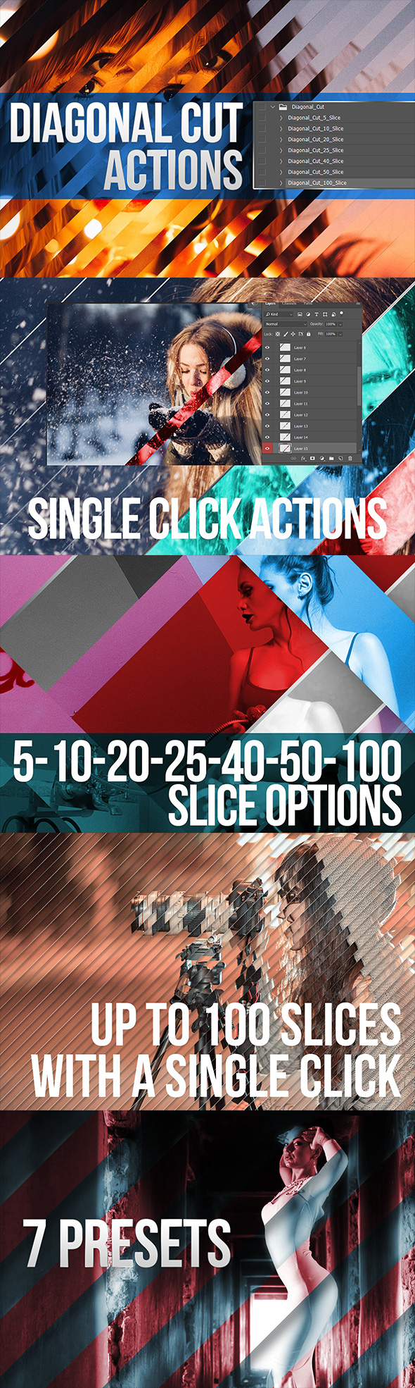 Diagonal Graphics, Designs & Templates | GraphicRiver