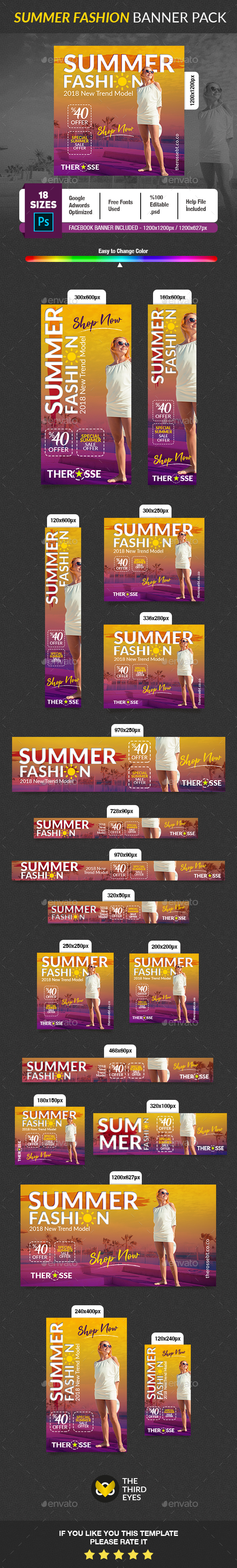 Banners & Ad Templates from GraphicRiver
