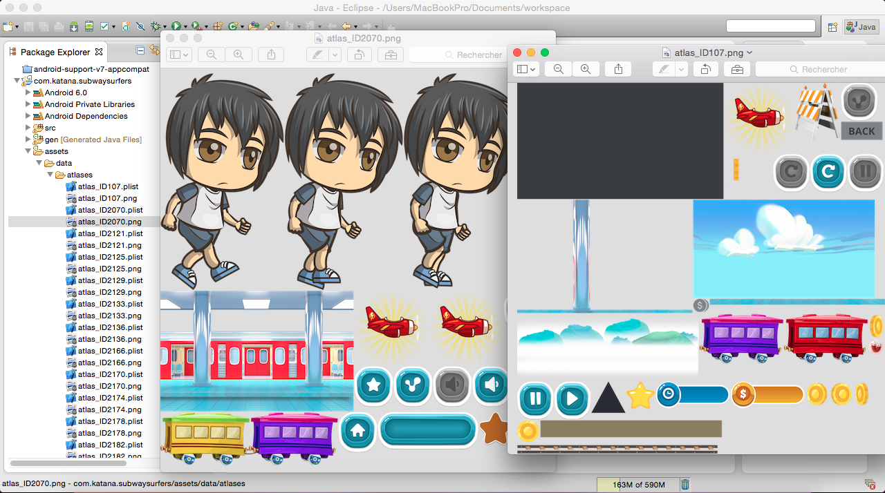 Subway Surf - 2D Endless Run