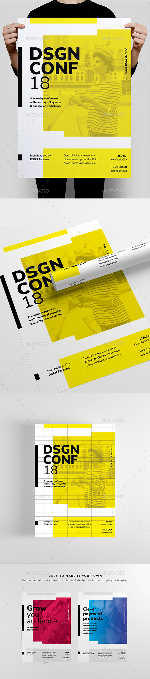 Disruption Graphics, Designs & Templates from GraphicRiver