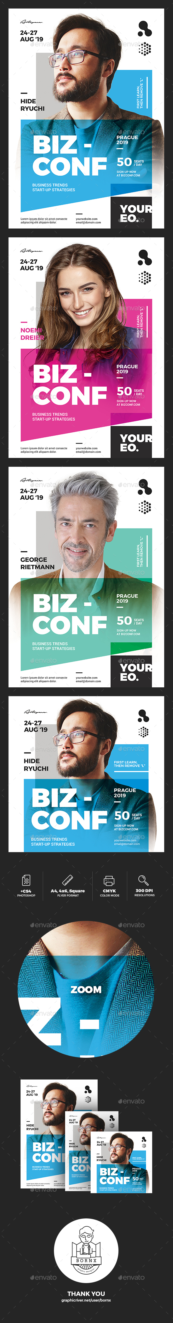 Seminar Graphics, Designs & Templates from GraphicRiver