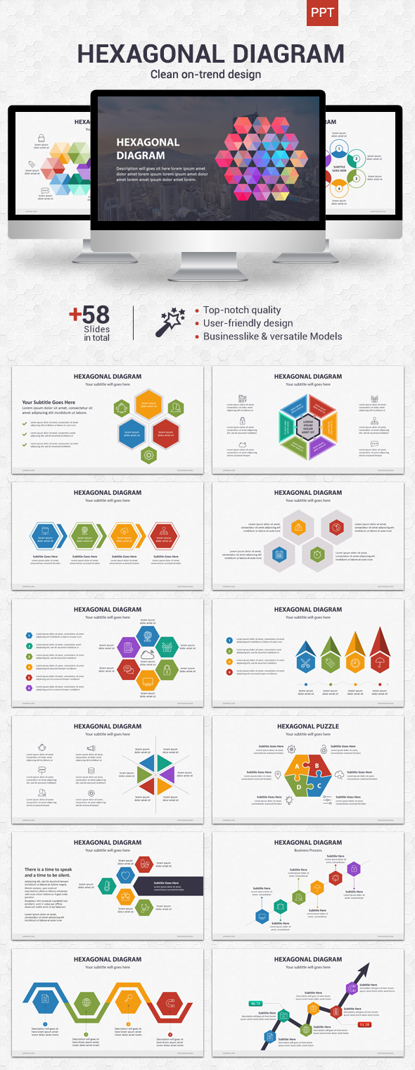 Diagram PowerPoint Templates | GraphicRiver