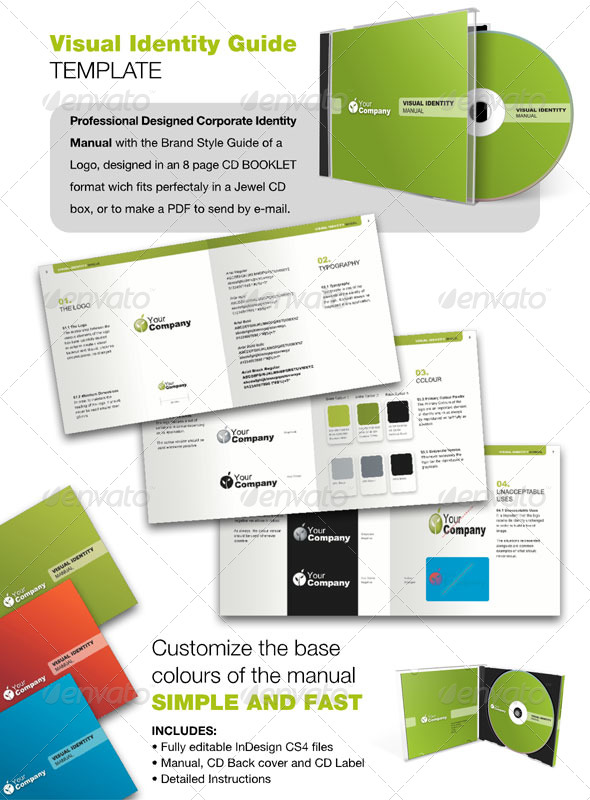 Guide Graphics, Designs & Templates | GraphicRiver