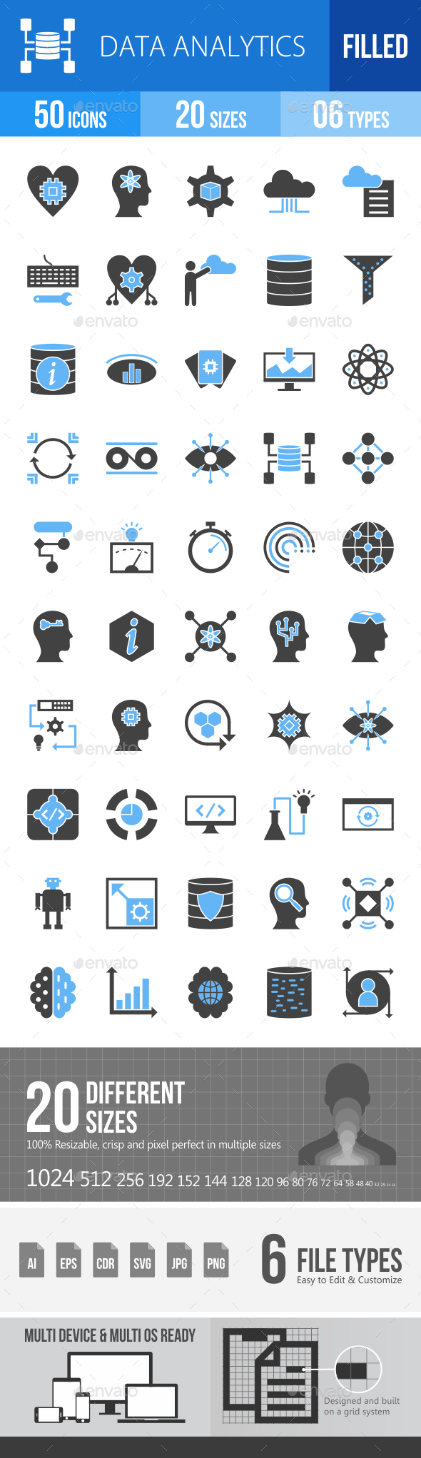 2023's Best Selling Icons