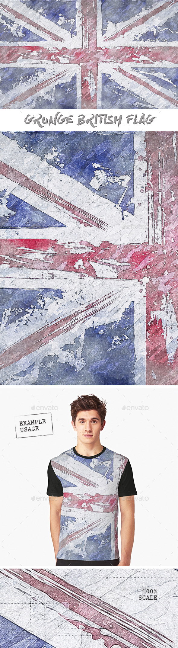 British Graphics, Designs & Templates | GraphicRiver