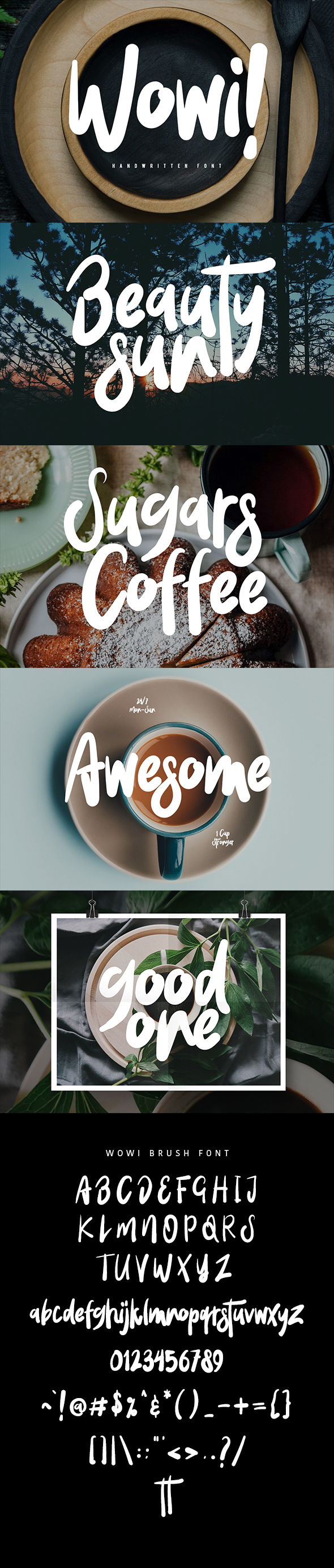 Cool Fonts from GraphicRiver