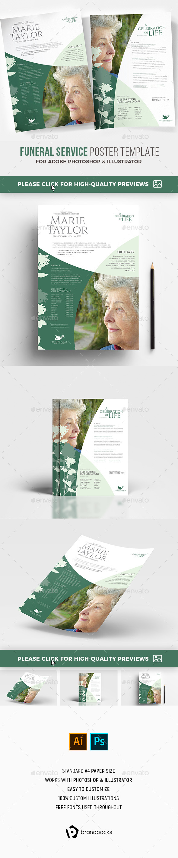 Carer Graphics, Designs & Templates from GraphicRiver