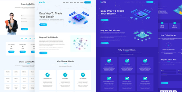 theme_ocean - Portfolio | ThemeForest