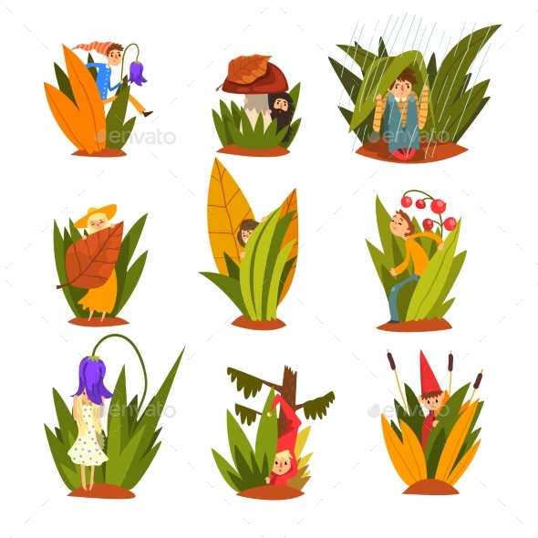 Midget Graphics, Designs & Templates | GraphicRiver