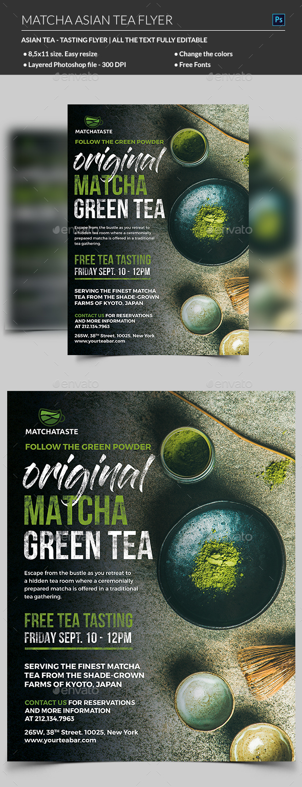 Matcha Graphics, Designs & Templates | GraphicRiver