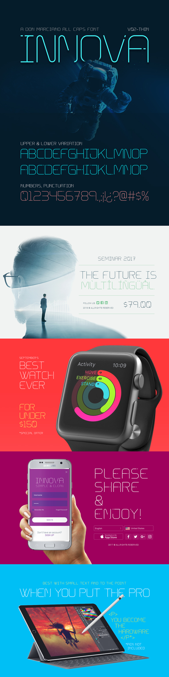 Innova Graphics, Designs & Templates | GraphicRiver