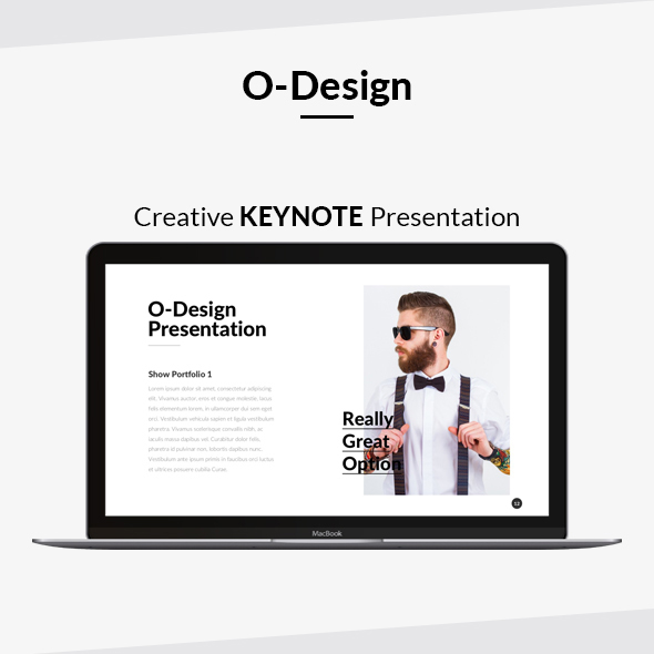 Keynote Templates from GraphicRiver