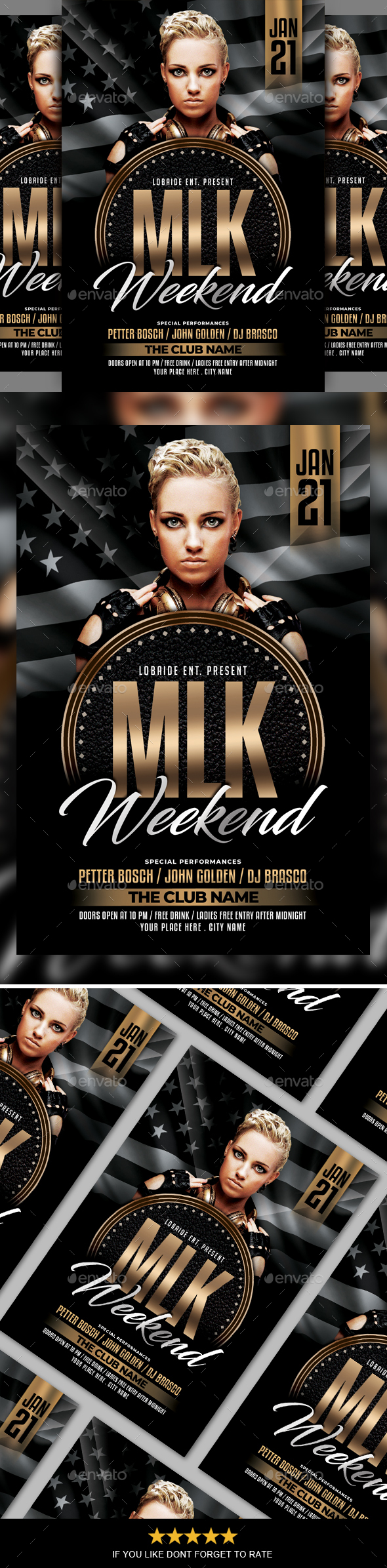 Mlk Graphics, Designs & Templates | GraphicRiver