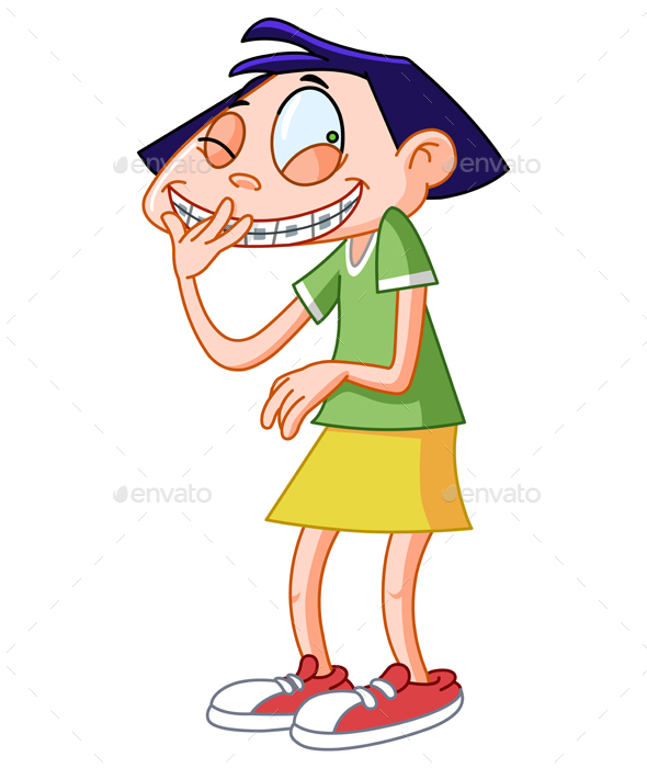 Hides Cartoon Vectors from GraphicRiver