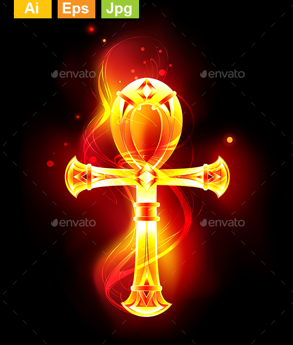 Ankh Graphics, Designs & Templates from GraphicRiver