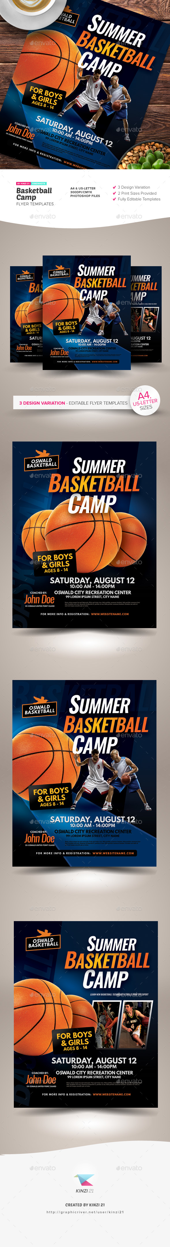 Tryouts Graphics, Designs & Templates | GraphicRiver