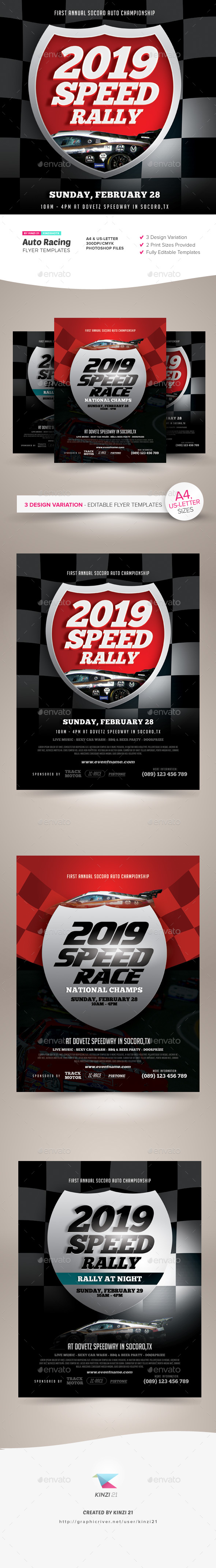 Nascar Graphics, Designs & Templates | GraphicRiver