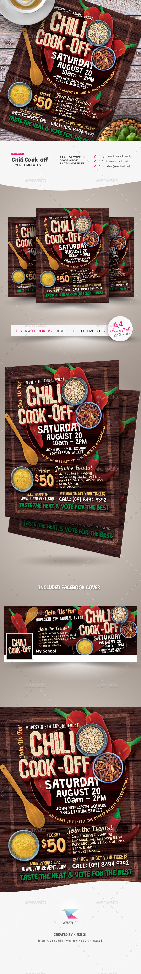 Chili Graphics, Designs & Templates | GraphicRiver