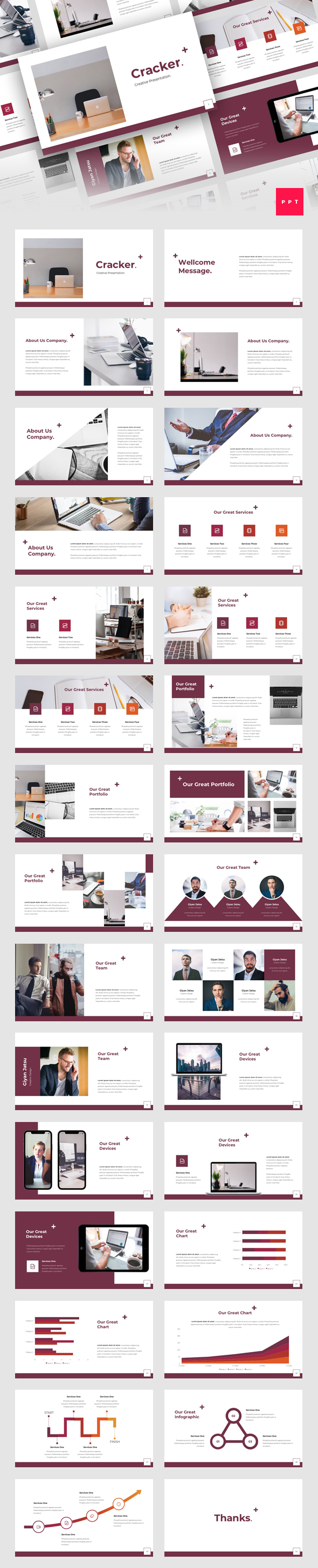 Cracker Graphics, Designs & Templates from GraphicRiver