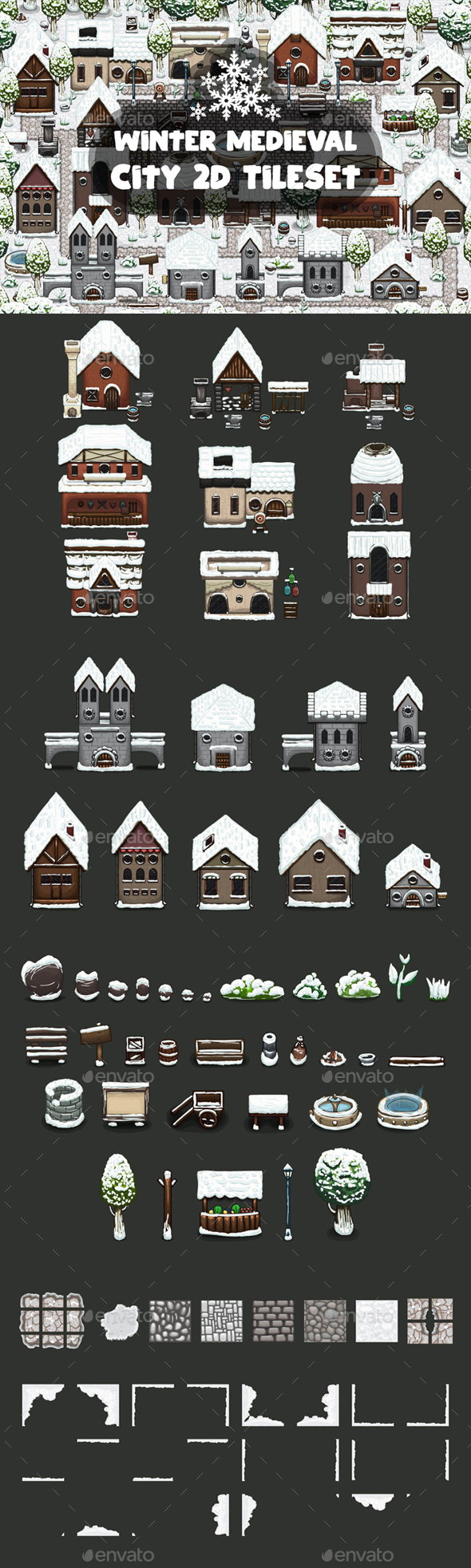 craftpix_net - Portfolio | GraphicRiver