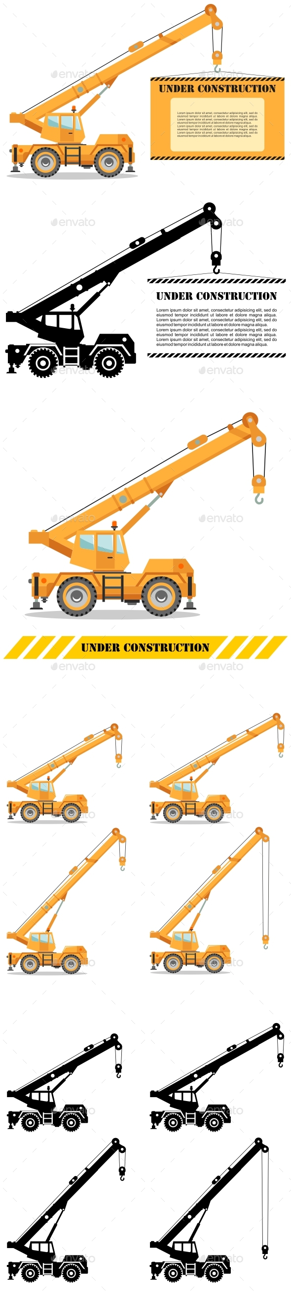 Hoist Graphics, Designs & Templates | GraphicRiver