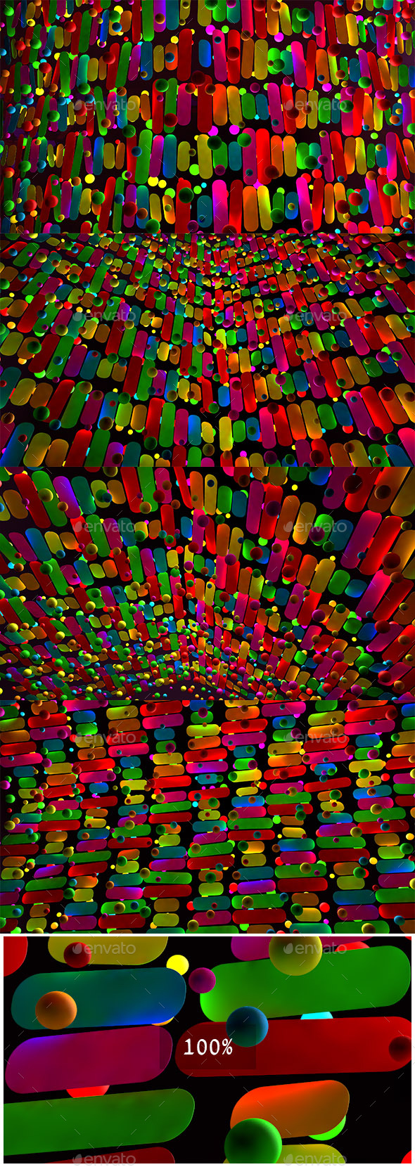 Ambient Graphics, Designs & Templates from GraphicRiver