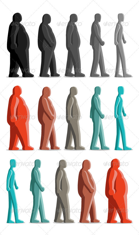 Thin Graphics, Designs & Templates | GraphicRiver