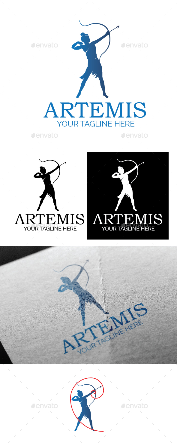 Artemis Graphics, Designs & Templates | GraphicRiver