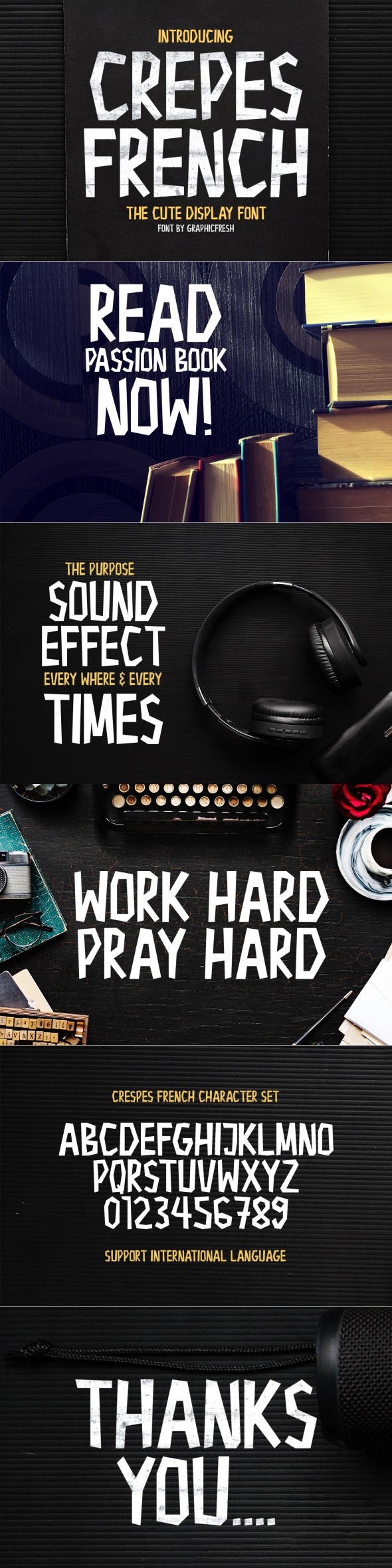 Crepes Graphics, Designs & Templates | GraphicRiver