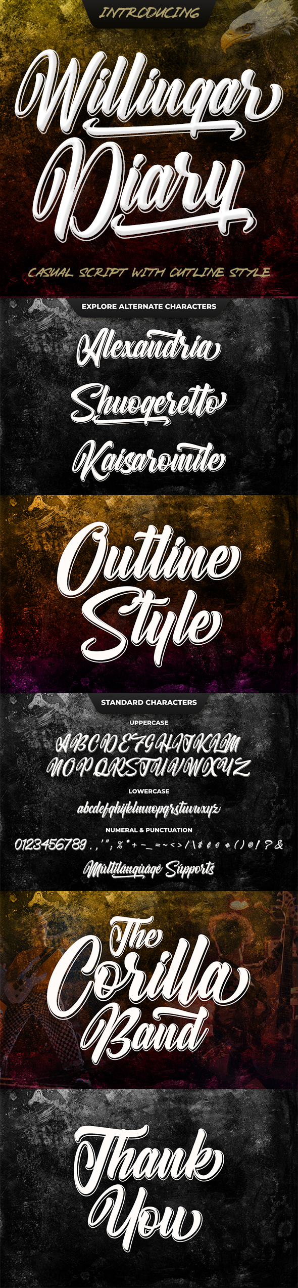 Graffiti Fonts from GraphicRiver