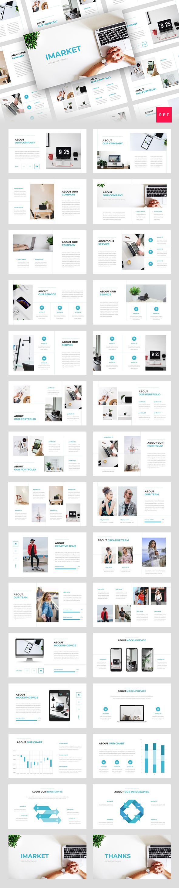 Im Graphics, Designs & Templates | GraphicRiver