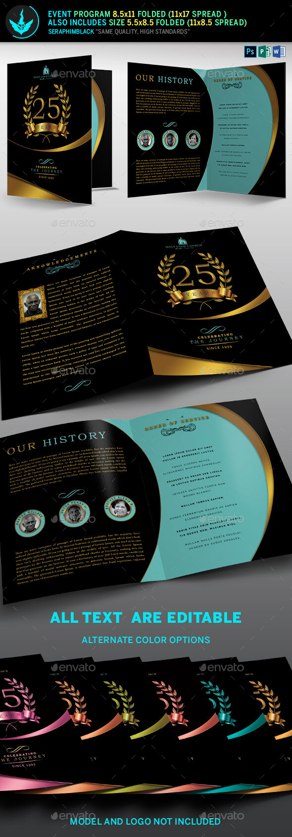 Souvenir Book Graphics, Designs & Templates from GraphicRiver