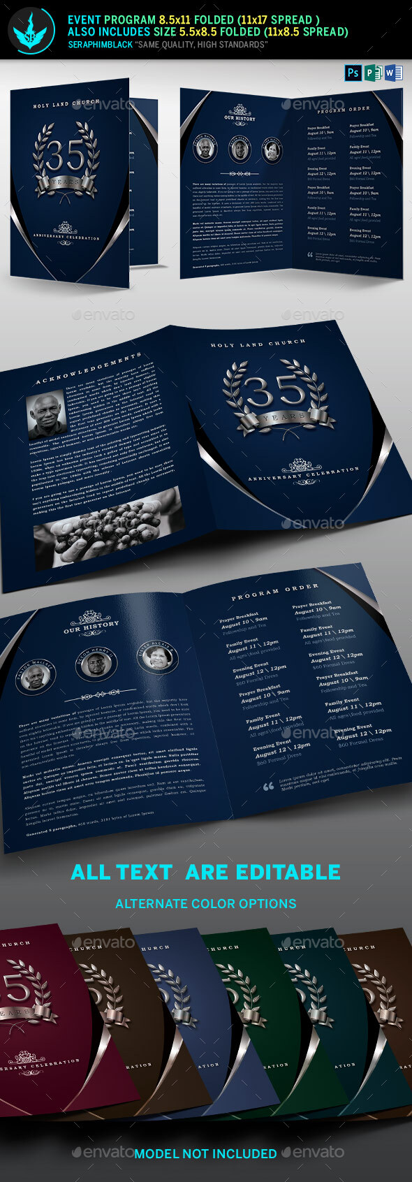 Souvenir Book Graphics, Designs & Templates from GraphicRiver