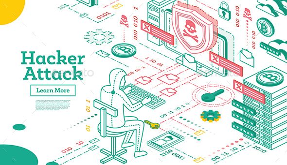 Cybercrime Graphics, Designs & Templates from GraphicRiver