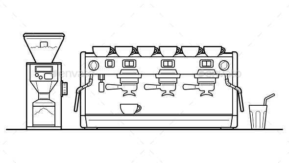 Espresso Graphics, Designs & Templates | GraphicRiver