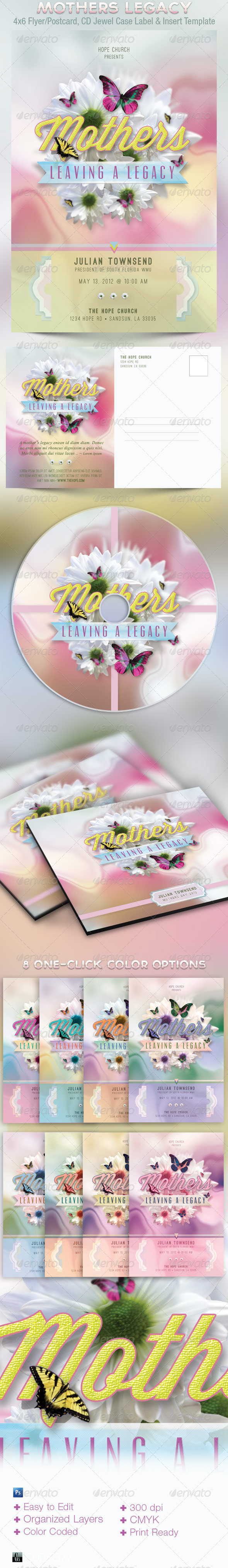 Legacy Graphics, Designs & Templates | GraphicRiver