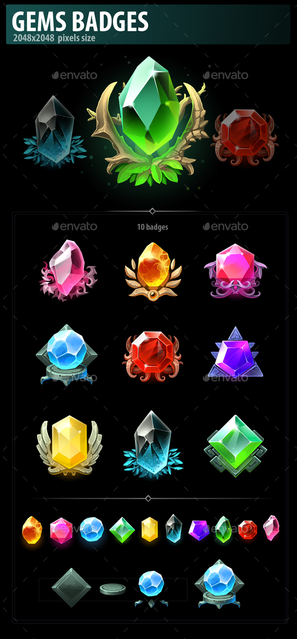 Badge Graphics, Designs & Templates from GraphicRiver