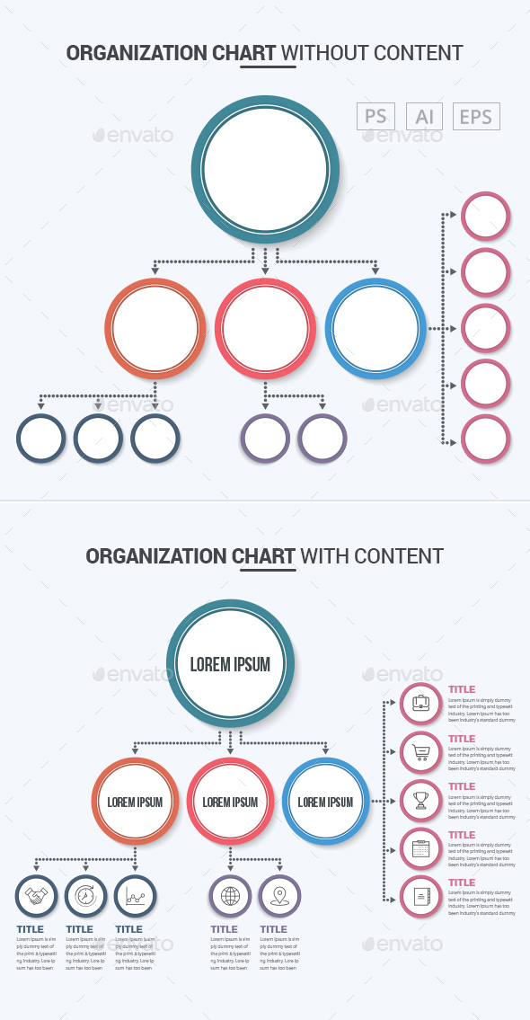 Infographic Templates from GraphicRiver