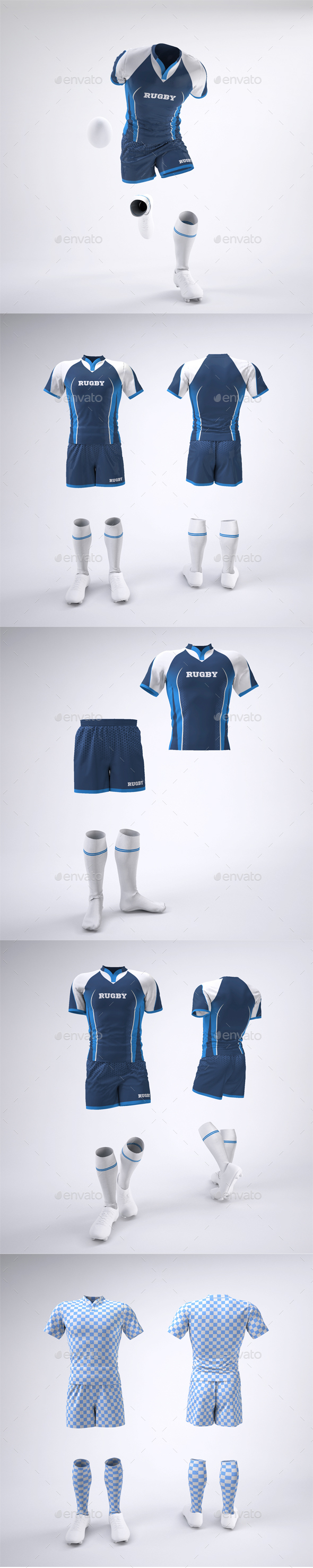 Uniform Graphics, Designs & Templates from GraphicRiver