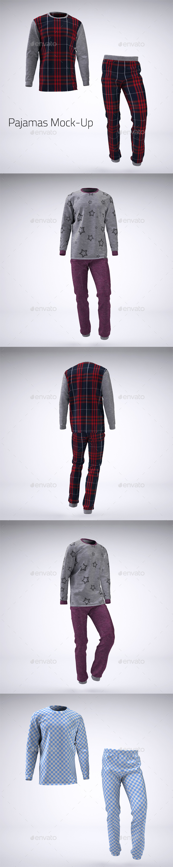 Pajama Graphics, Designs & Templates from GraphicRiver