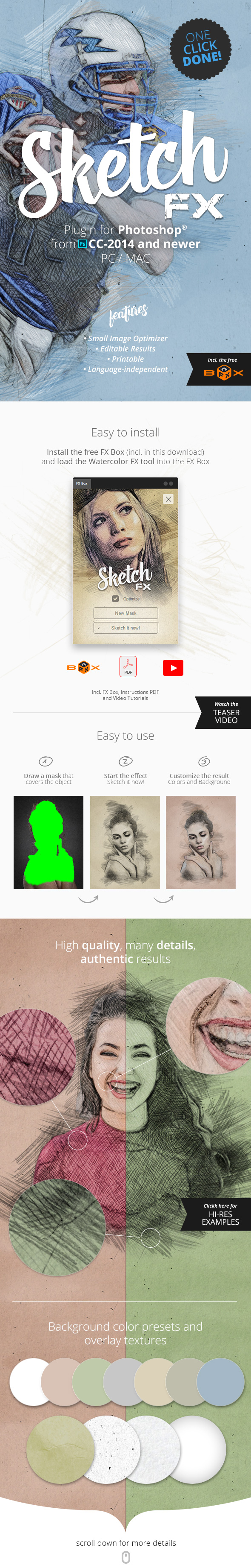 FX Graphics, Designs & Templates | GraphicRiver