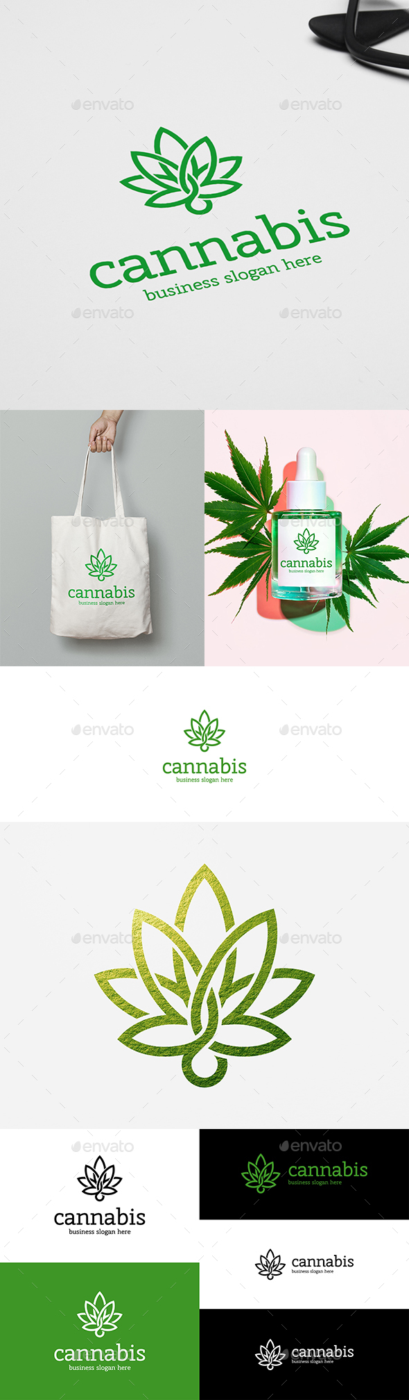 Hemp Graphics, Designs & Templates | GraphicRiver
