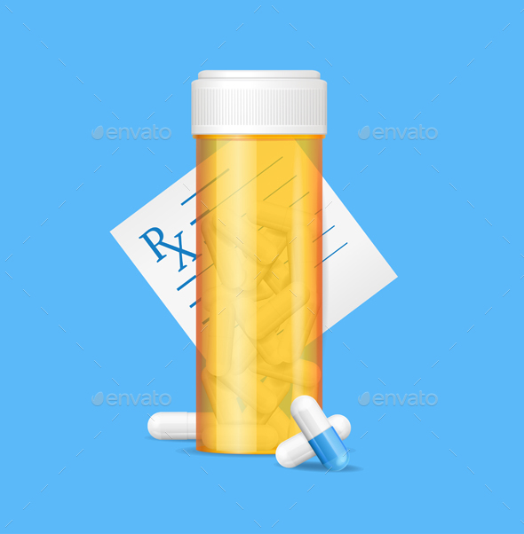 Prescription Graphics, Designs & Templates | GraphicRiver