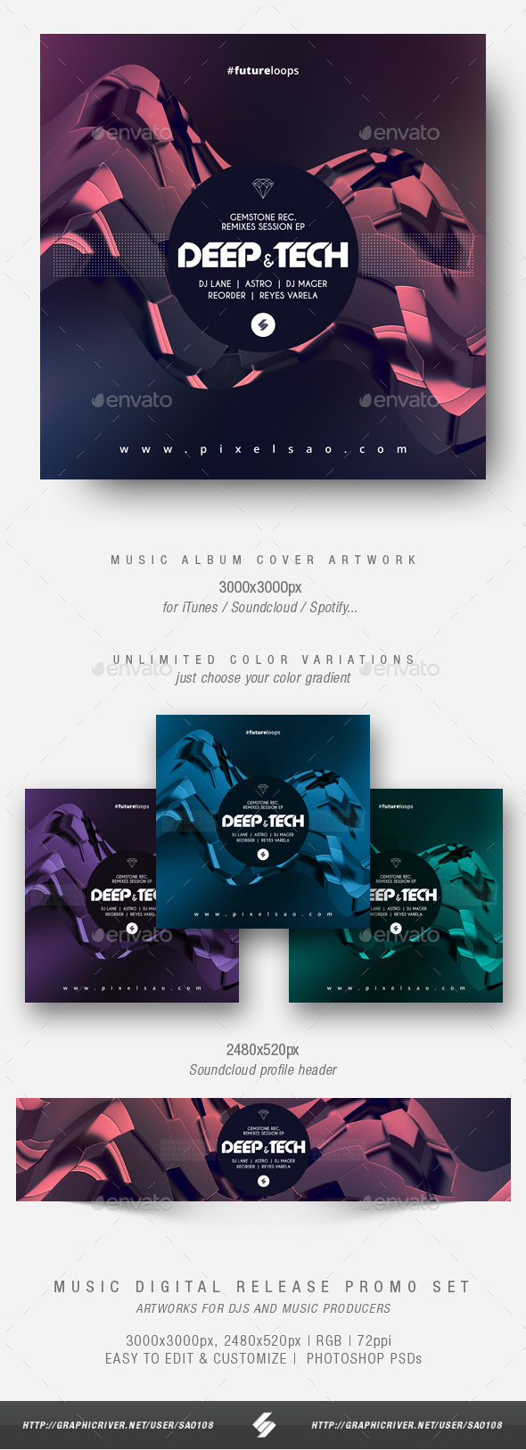 IDM Graphics, Designs & Templates | GraphicRiver