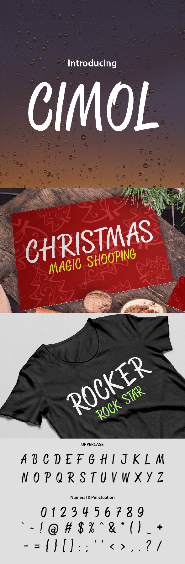 Cimol Logo Graphics, Designs & Template from GraphicRiver