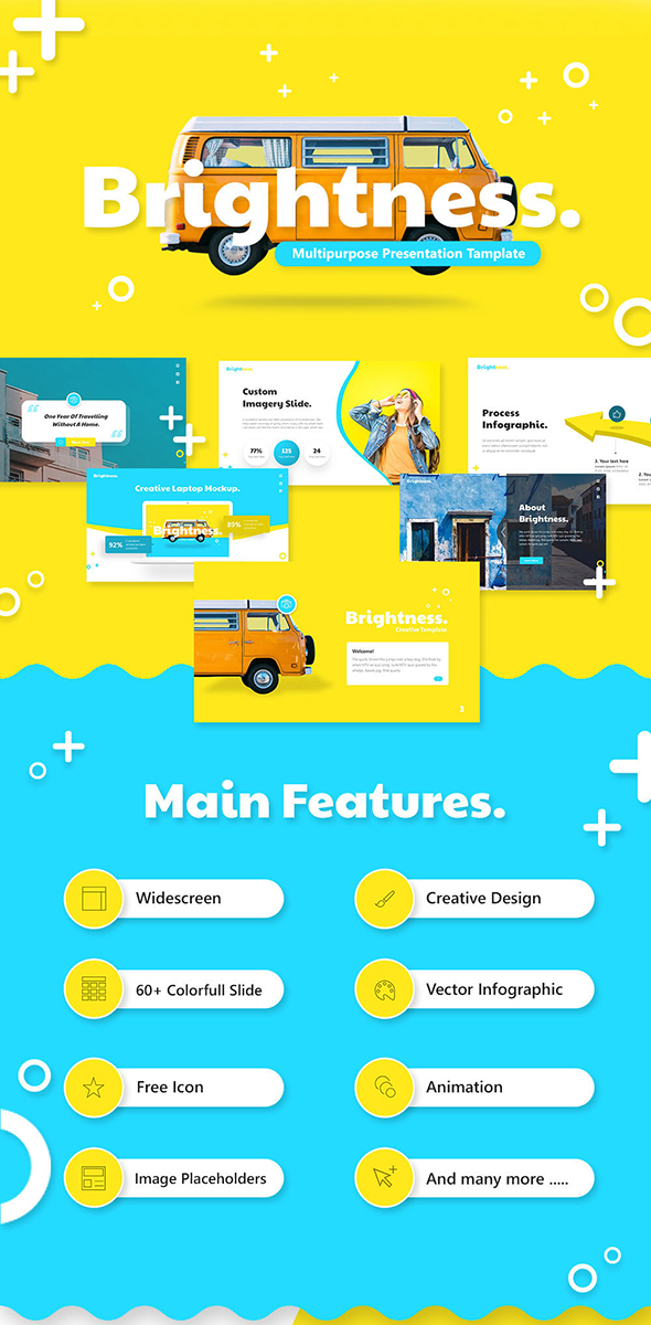 Brightness Graphics, Designs & Templates | GraphicRiver