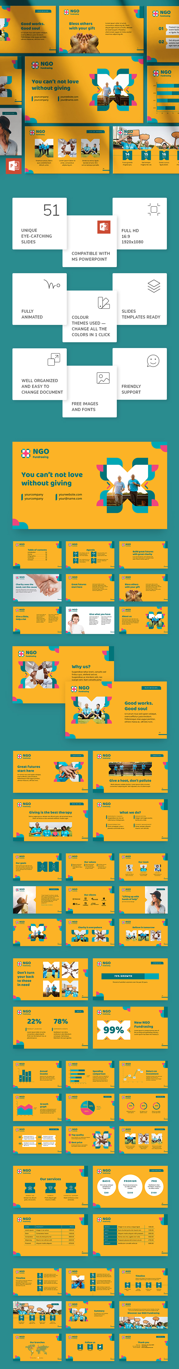 Npo Graphics, Designs & Templates | GraphicRiver