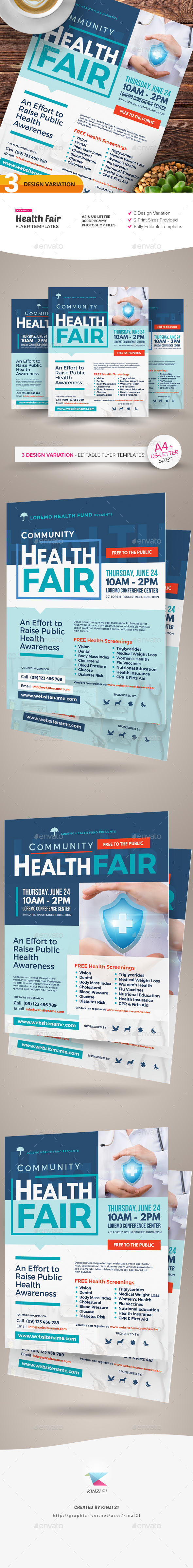Fair Graphics, Designs & Templates | GraphicRiver